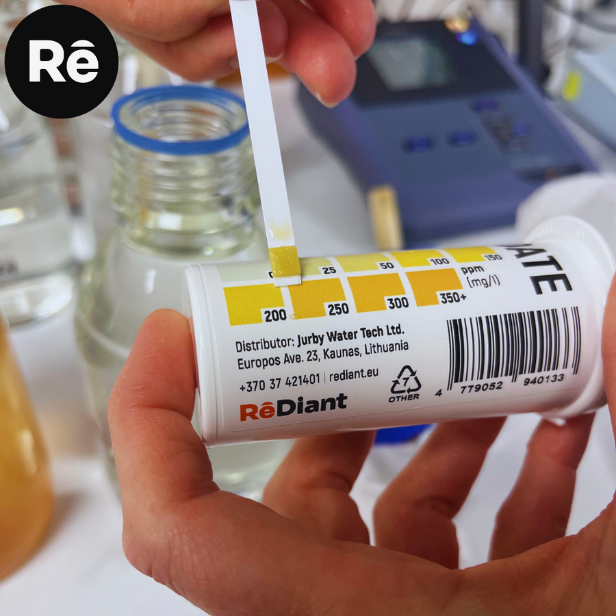 ReDiant | How to measure inhibitor levels in the system?