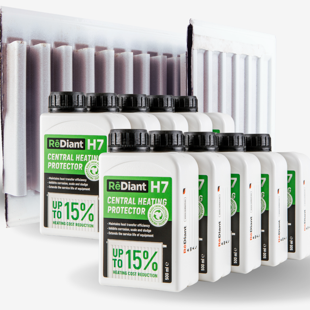 ReDiant® H7 Central Heating Protector 10pcs